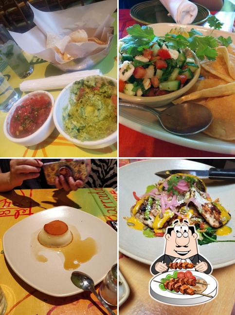 Cactus Madison Park, Seattle - Restaurant menu, prices and reviews