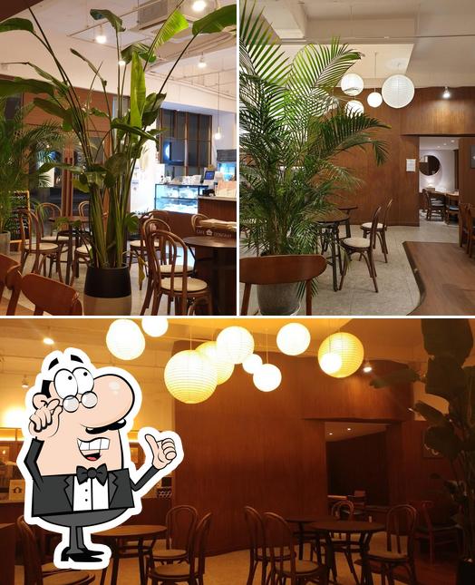 카페동네 역곡점 cafe, Bucheon-si - Restaurant reviews
