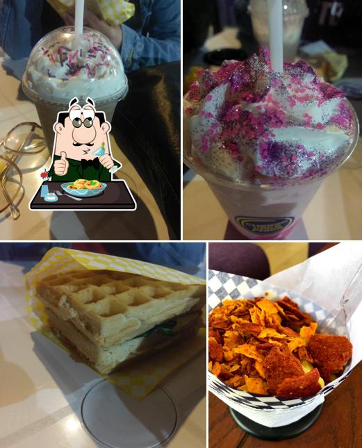 Cheesecake Fries, Toluca de Lerdo - Menú del restaurante, precios y reseñas