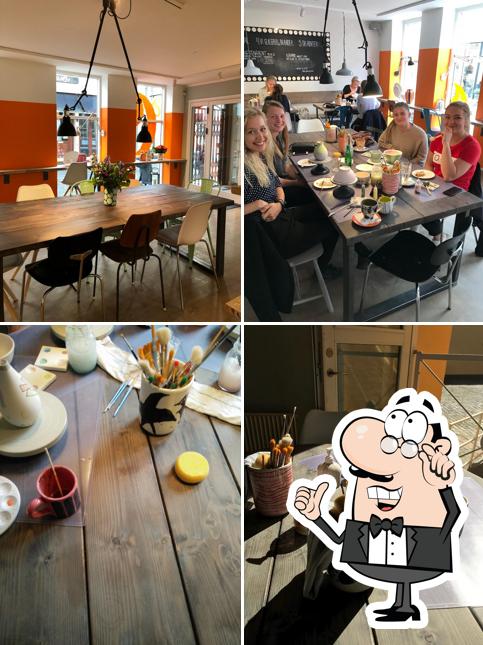 Creative Space cafe, Aarhus - Restaurant menu and reviews