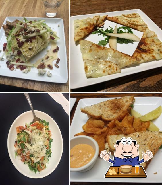 Kresge Court in Detroit - Restaurant menu and reviews