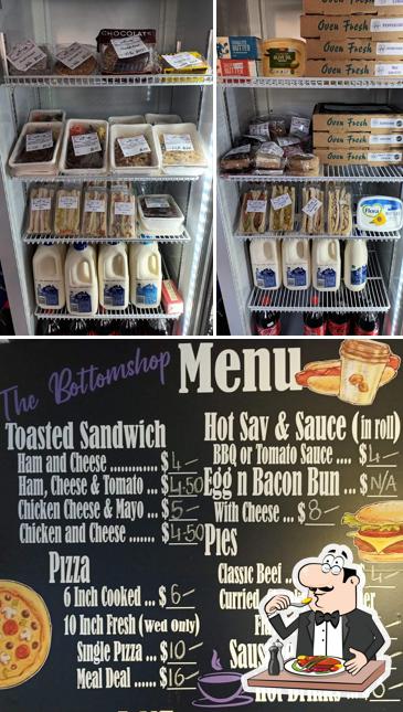 The Bottom Shop Maydena, Maydena - Restaurant menu, prices and reviews