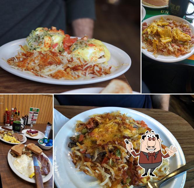Uncle Loui's Cafe, 520 E 4th St in Duluth - Restaurant menu and reviews