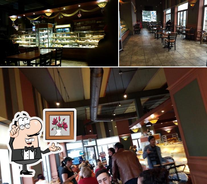 Caledonia Bakery & Pastry, Toronto - Restaurant menu, prices and reviews