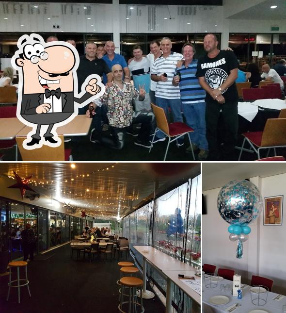 Georges River Golf Course in Georges Hall - Restaurant reviews