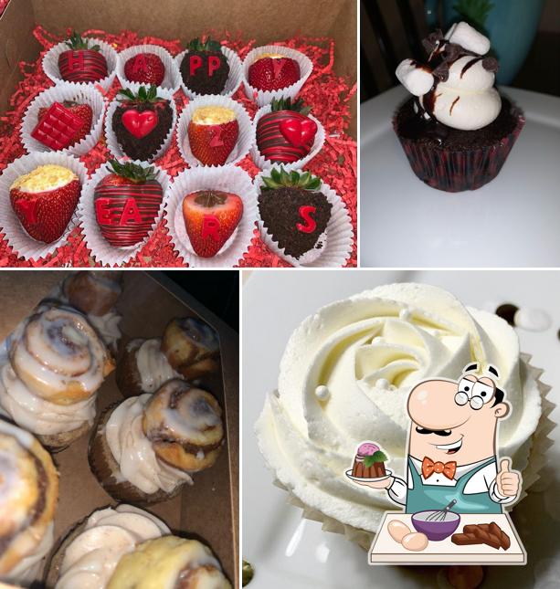 Cakes Your Way in Mount Vernon - Restaurant menu