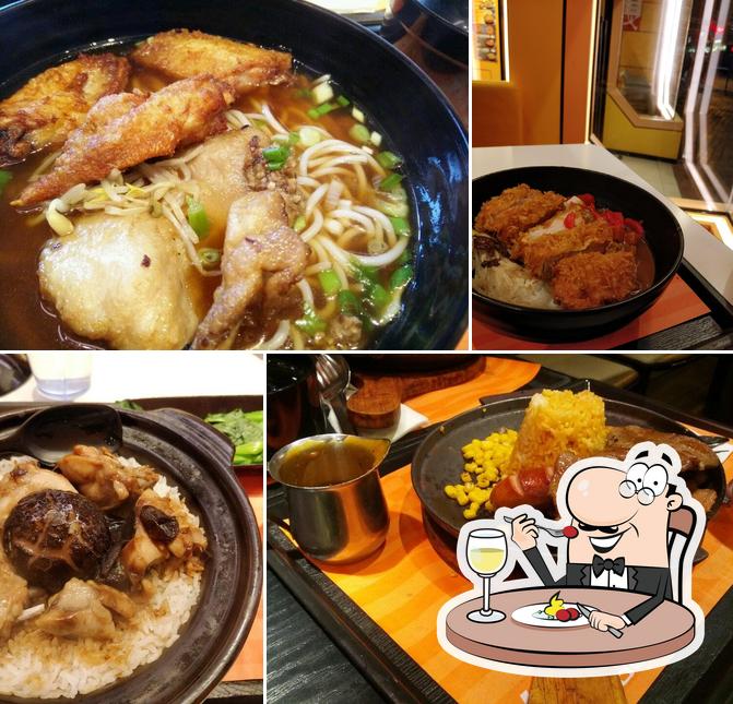 Fairwood, Hong Kong - Restaurant menu, prices and reviews