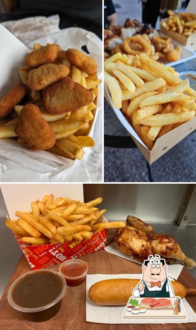 Metro Chicken, Holland Park West - Restaurant menu, prices and reviews