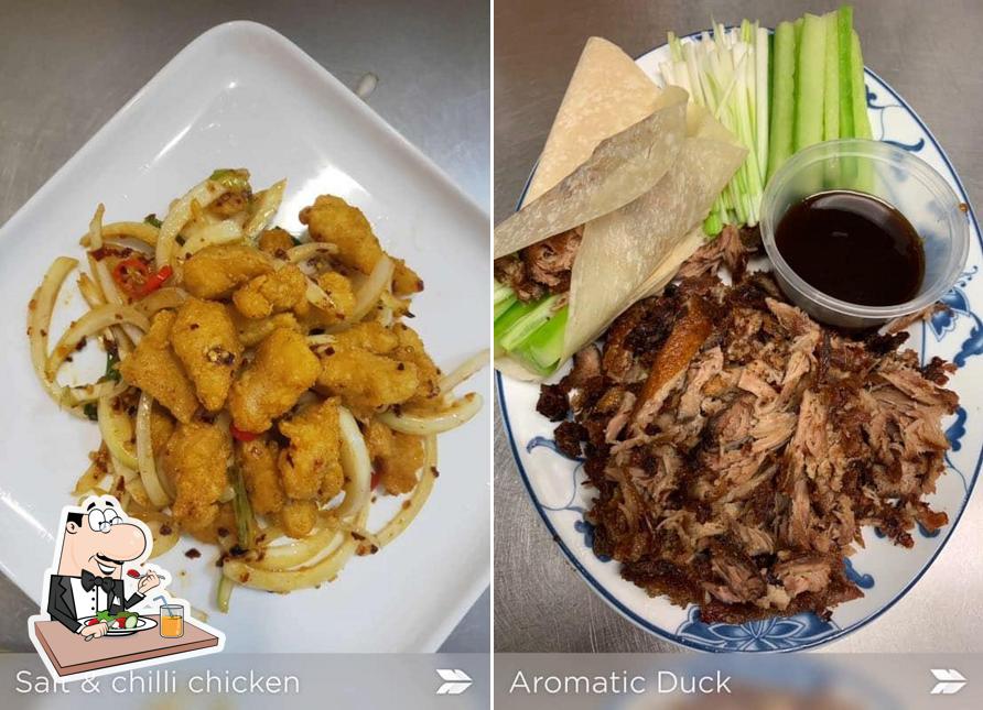 Thai Cottage, Nairn - Restaurant menu, prices and reviews