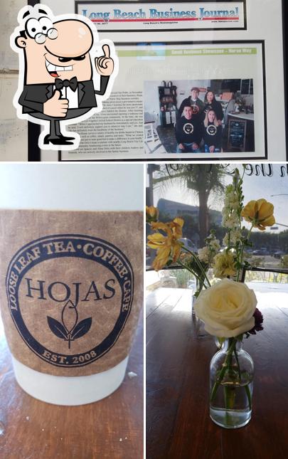 Hojas Tea House in Long Beach - Restaurant menu and reviews