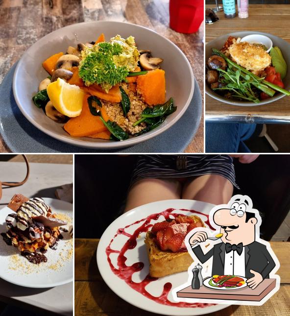 Just A Little Cafe in Piccadilly - Restaurant reviews