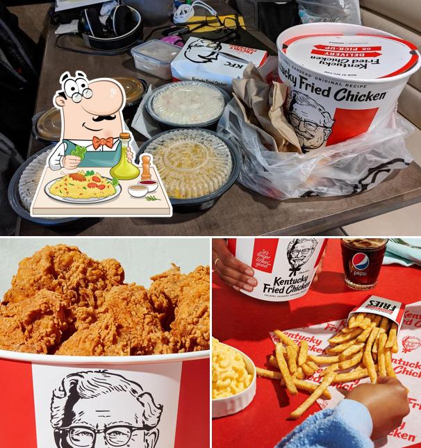 KFC, Bellingham - Restaurant menu, prices and reviews