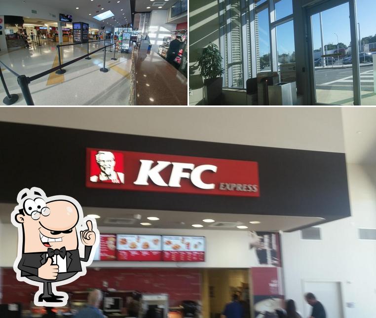 KFC Express in Lake Butler - Restaurant reviews