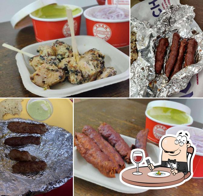 Khan Chacha, New Delhi, District Center - Restaurant menu and reviews