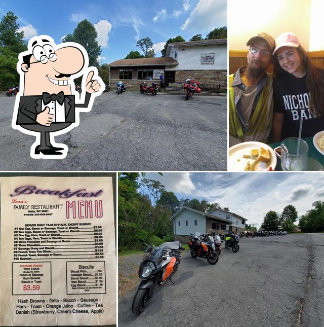 Lora's Family Restaurant, Nettie - Restaurant menu, prices and reviews