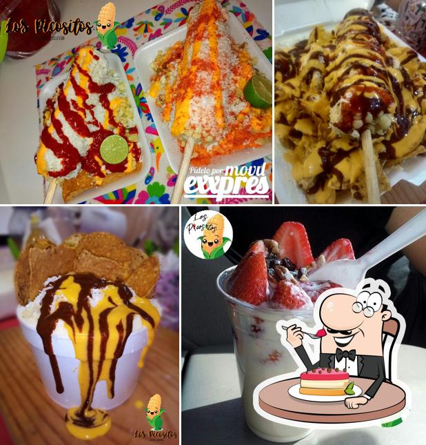 Restaurante Los Picositos Esquites, Ecatepec - Carta del restaurante y ...