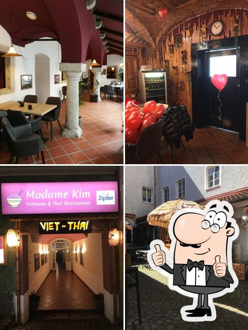 Madame Kim, Rohrbach in Oberösterreich - Speisekarte, Preise und ...