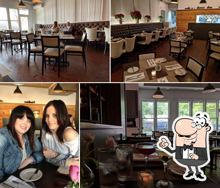 Mandolin, Raleigh - Restaurant menu, prices and reviews