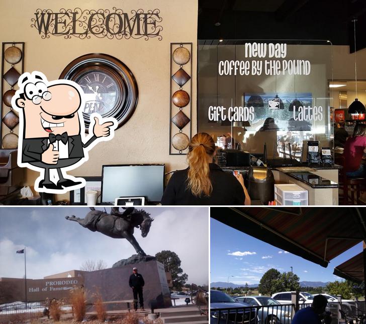 New Day Cafe in Colorado Springs - Restaurant menu and reviews