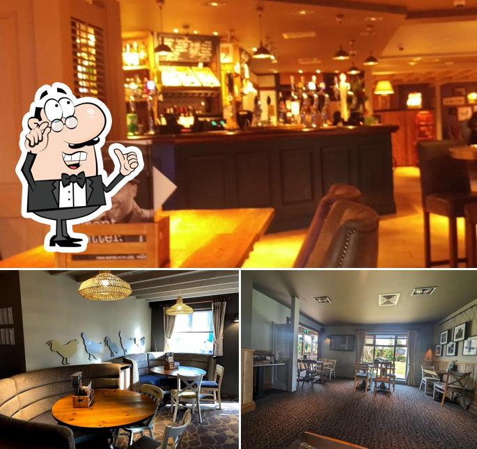 Pinhoe Hoard, Exeter - Restaurant menu, prices and reviews