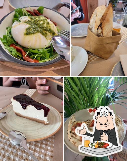 Pizzarella, Madrid - Menú del restaurante, precios y reseñas