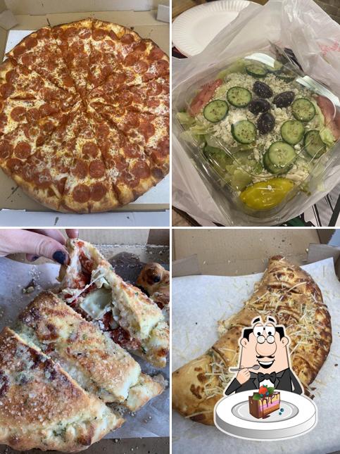 Janos Pizza in Alpine - Restaurant menu and reviews