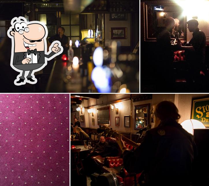 Bank of Friendship in London - Restaurant menu and reviews
