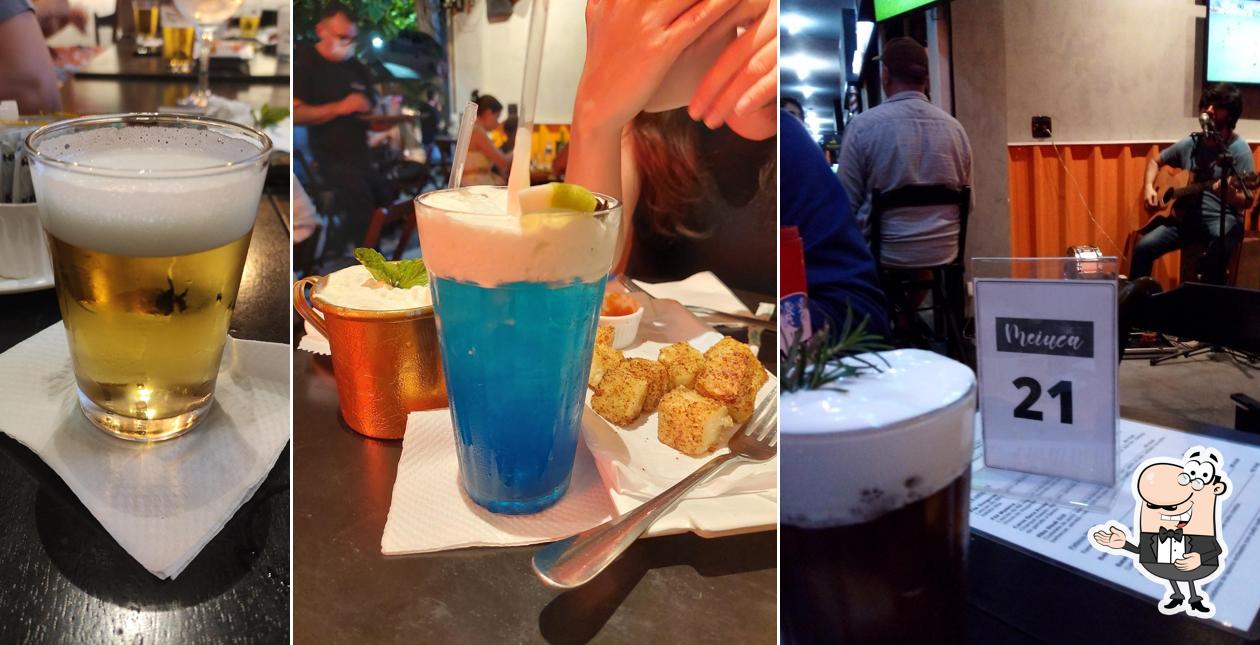 Bar Meiuca, Rio de Janeiro - Menu do restaurante, preços e opiniões