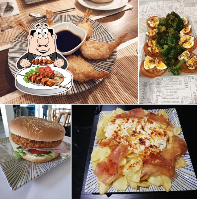 Top 3 restaurantes con hamburguesas completas en Calera y Chozas ...