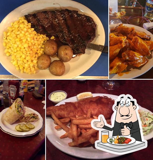 BLVD GRILL, Rochester - Restaurant menu, prices and reviews