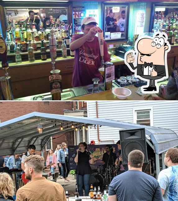 Cousins Lounge, Millvale - Restaurant menu, prices and reviews