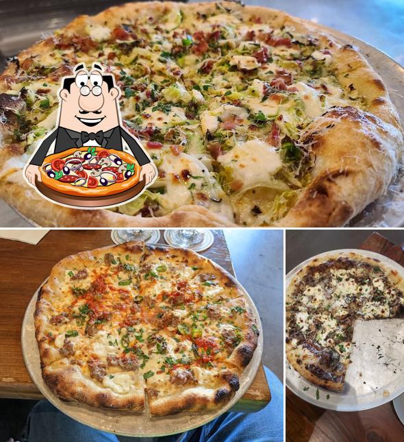 Fieldwork Brewing Company - Corte Madera in Corte Madera - Restaurant ...