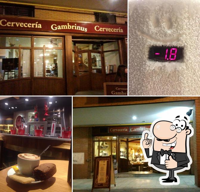 Gambrinus, Calle de Toledo, 170 in Madrid - Restaurant reviews