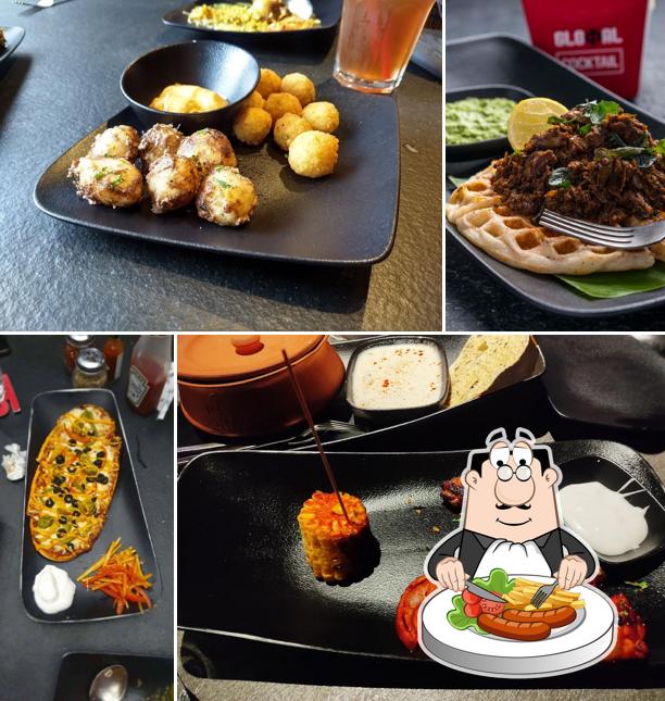 Glocal Junction Worli, Mumbai, Ground Floor - Restaurant menu and reviews