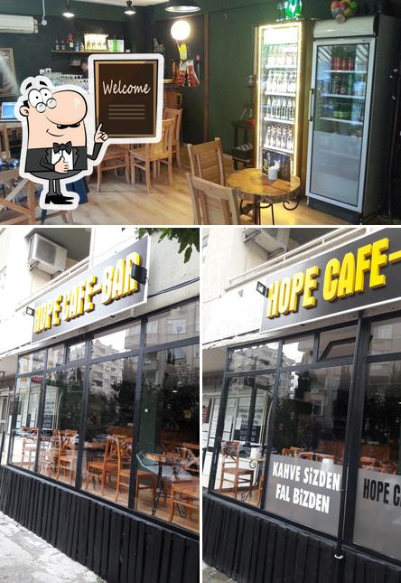 HOPE CAFE-BAR, Adana - Opiniones del restaurante