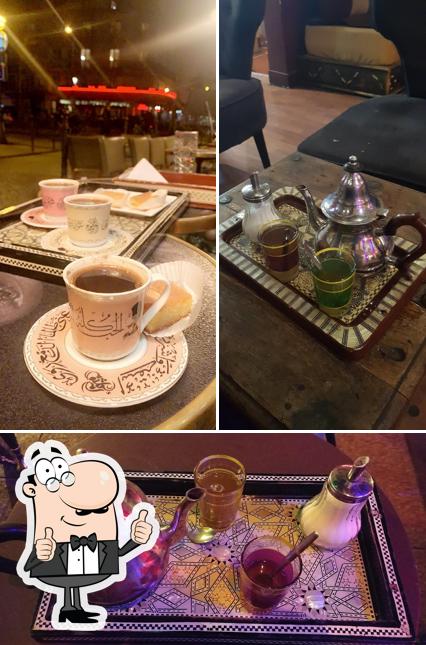 Isis Café, Paris - Restaurant reviews