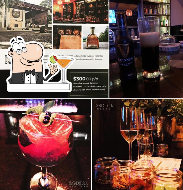 La Bodega Negra Mexico pub & bar, Tequila - Restaurant menu and reviews