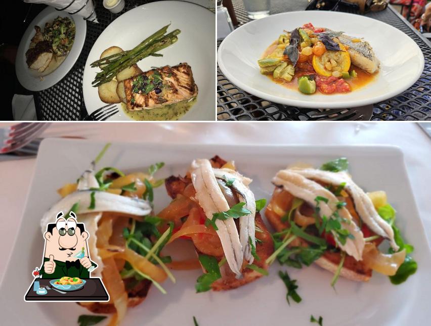 Red Hat on the River, Irvington - Restaurant menu, prices and reviews