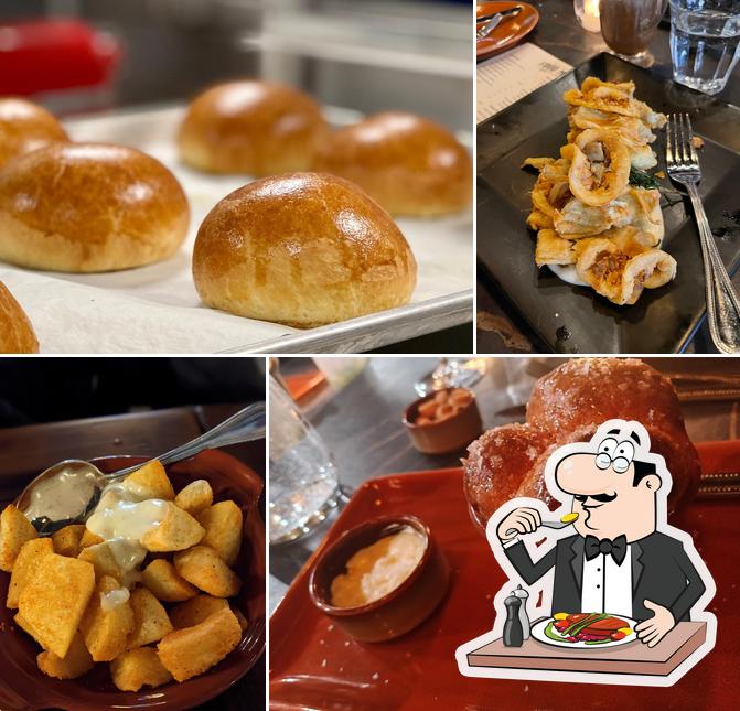 Pub y bar The Cozy Taberna, Salem, 249 Liberty St NE #140 - Carta del ...