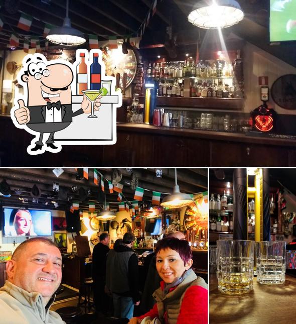 The Drunk Rabbit Irish Pub, Reykjavík - Restaurant reviews