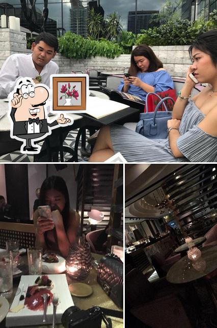 Vogue Lounge pub & bar, Bangkok - Restaurant menu and reviews