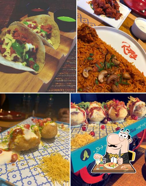 Rang restaurant, Sharjah - Restaurant menu and reviews