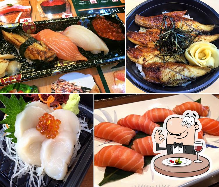 AOKI sushi restaurant, Bangkok - Restaurant reviews