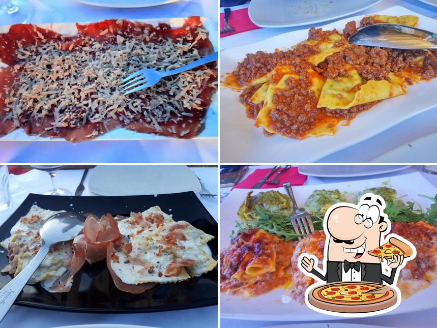 Agriturismo "I Locati" ristorante, Ca' De' Grimaldi - Recensioni del ...