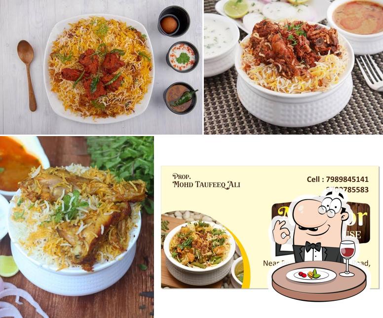 Al Noor Biryani & Arabian Mandi House, Hyderabad - Restaurant reviews