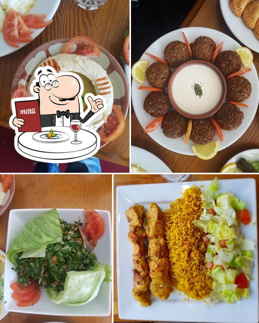 Aleppo restaurant in Plymouth - Restaurant reviews