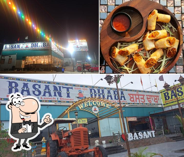 BASANT DHABA PALWAL - Restaurant menu, prices and reviews