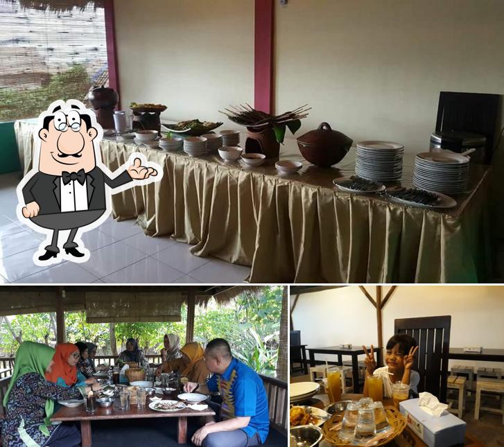 Bale Seafood Lombok restaurant, Mataram, Jl. Dakota No.9 - Restaurant ...