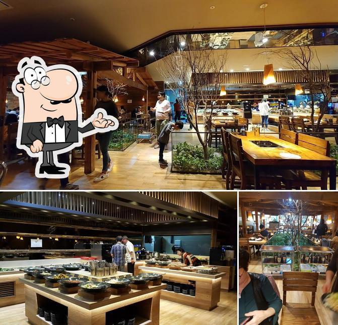 Barmee Shabu Shabu, Seoul, 417 Yeongdong-daero - Restaurant reviews