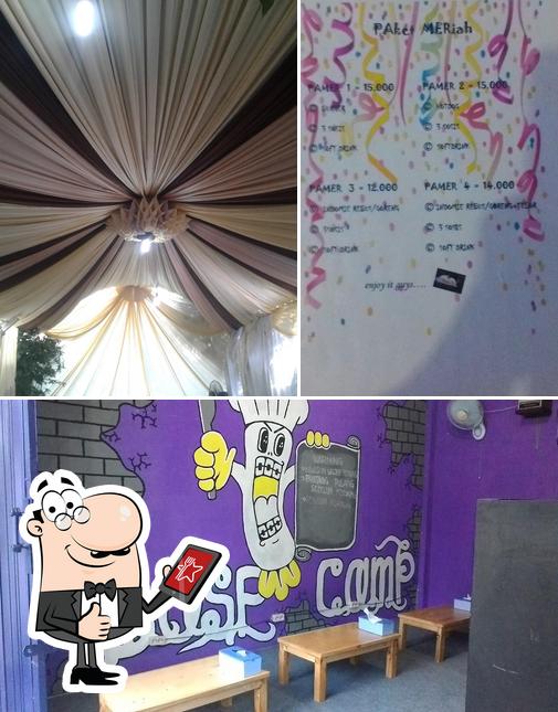BASE CAMP SOSSIS restaurant, Bekasi Regency - Restaurant reviews